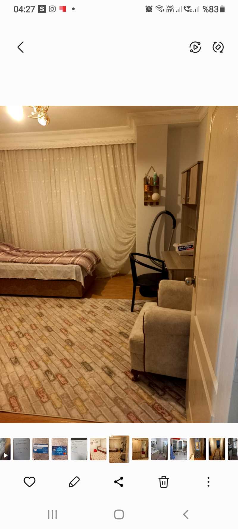 ŞİŞLİ'DE 2+1 EVİME BAYAN EV ARKADAŞI ARIYORUM, 0533 5526587 - Serisayfa